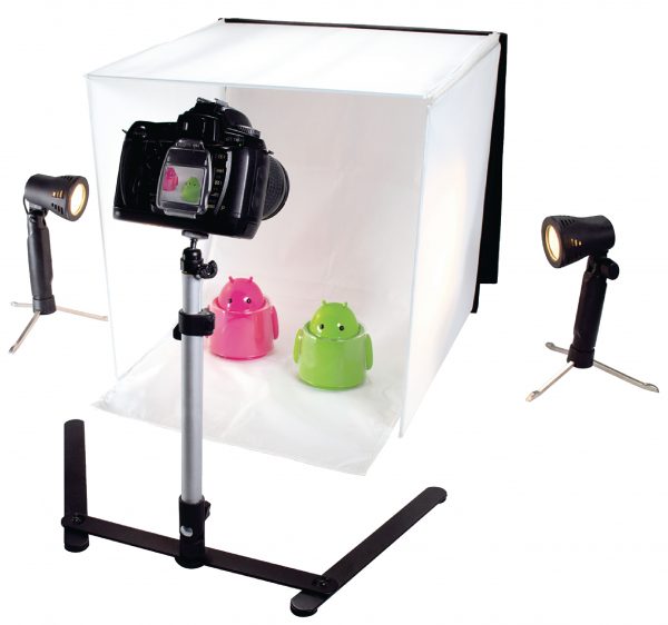 Mini Studio Fotografico 40 x 40 x 40 cm / Pieghevole ecommerce ...